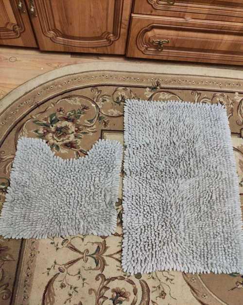 Набор ковриков для санузла