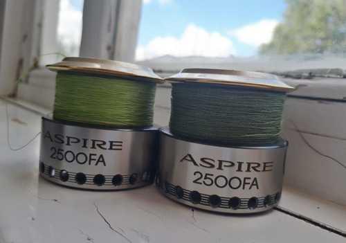 Шпуля для катушки Shimano Aspire 2500 FA