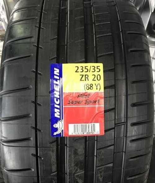 235 35 20. 235/35 R20. Автомобильная шина Michelin Pilot super Sport 235/35 r20 88y летняя.