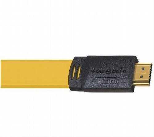 Hdmi кабель Wire World Chroma 6, 1 метр