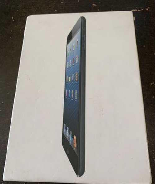 Коробка от iPad mini wifi 16gb black