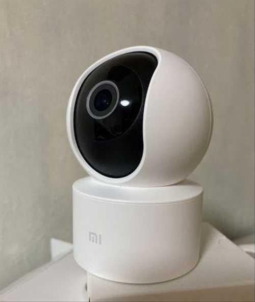 Камера видеонаблюдения wifi xiaomi Mi360