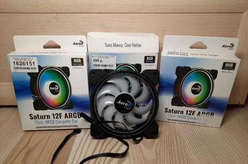 Aerocool saturn 12f