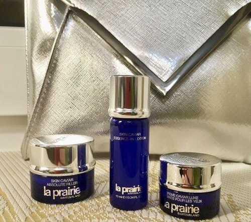 Набор миниатюр La Prairie