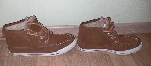 Converse all star полуботинки, MBT кроссовки