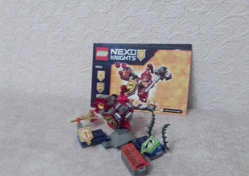 Lego NexoKnights 70331 Мэйси абсолютная сила