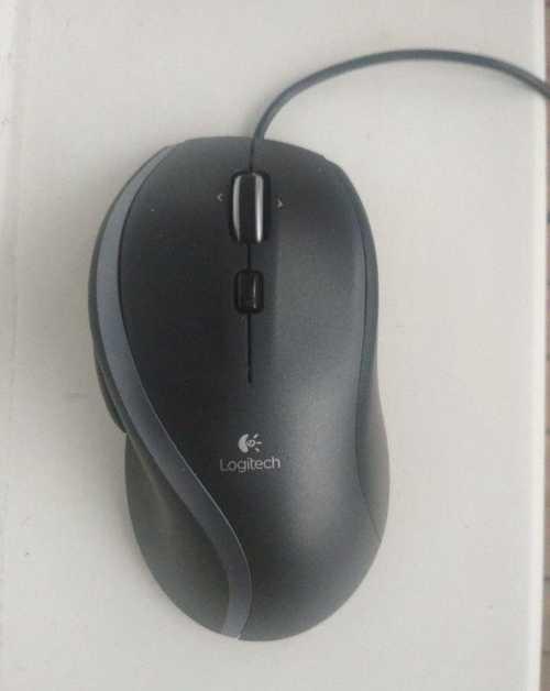 Мышь Logitech m500