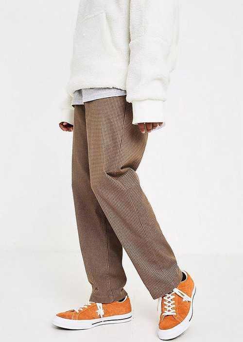 Брюки Obey straggler