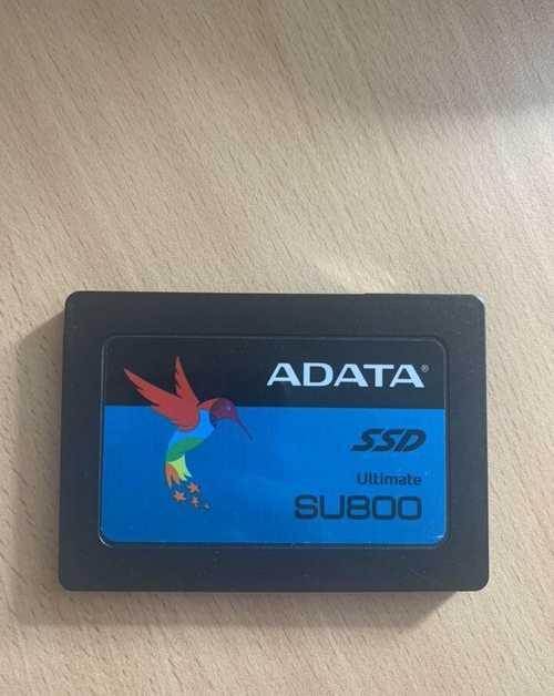 SSD Adata SU800 256gb