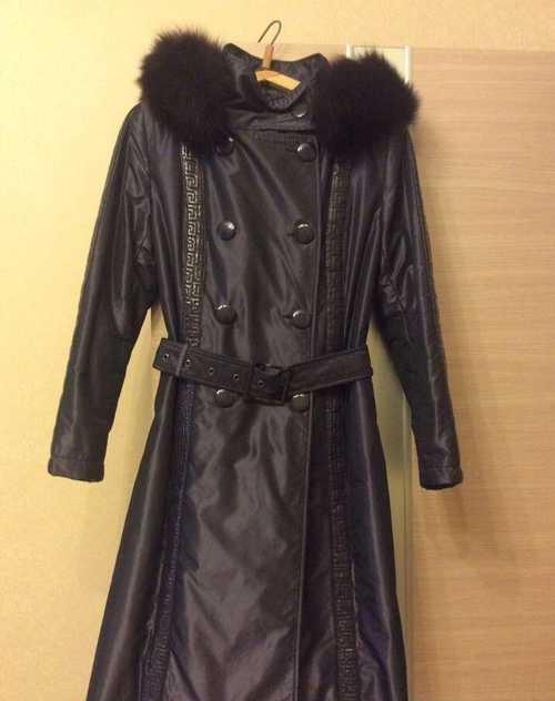 Пальто Пихора Тото