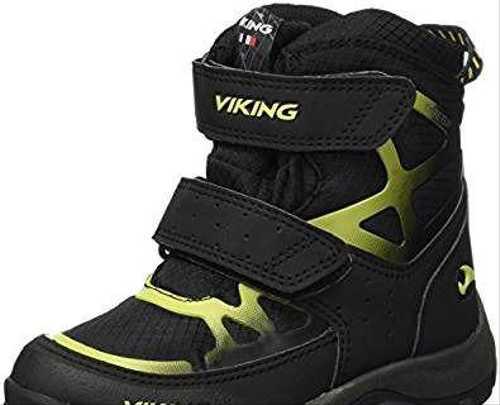 Мембранные ботинки Viking Gtx 38