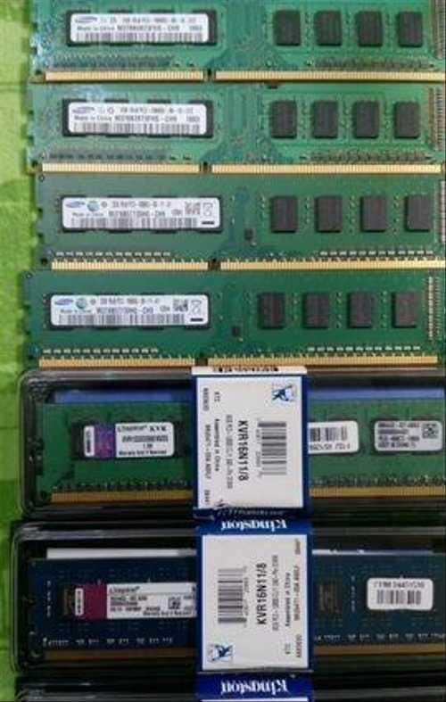 Память модули dimm DDR3 2Gb 10600, 2Gb DDR3 ECC