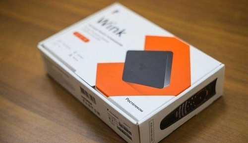 Тв приставка wink+