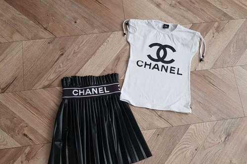Костюм Chanel