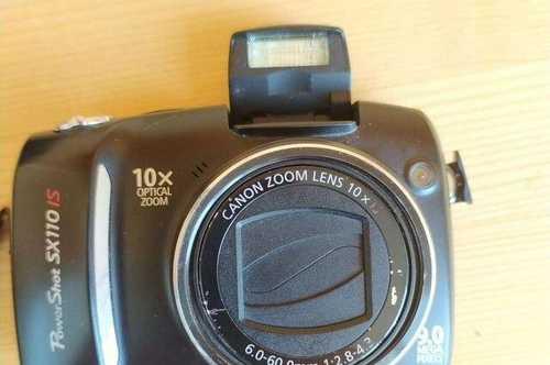 Компактный ф/аппарат Canon 9.0 mega pixel