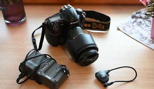 Nikon D4s body