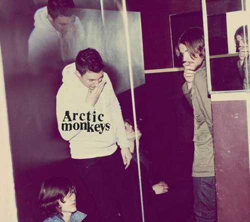 Виниловая пластинка Arctic Monkeys Humbug