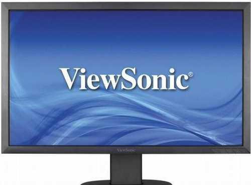 Новый Монитор viewsonic VG2439SMH-2 23.6", черный