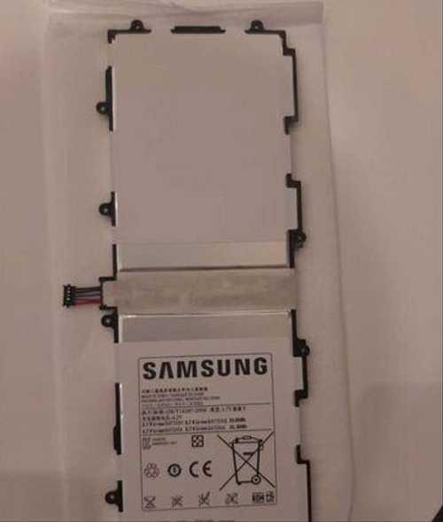 Аккумулятор (акб) для Samsung Galaxy Tab 2 10.1 GT