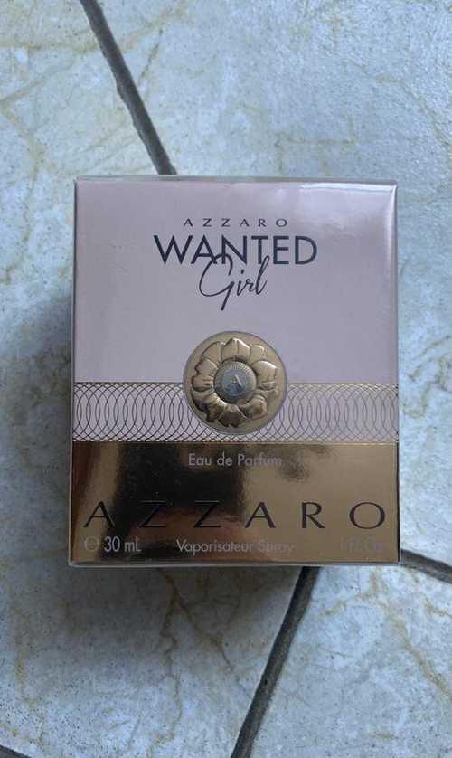 Azzaro Wanted Girl