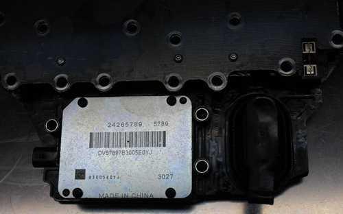 Блок 5789 6T40 chevrolet opel АКПП новый и б/у