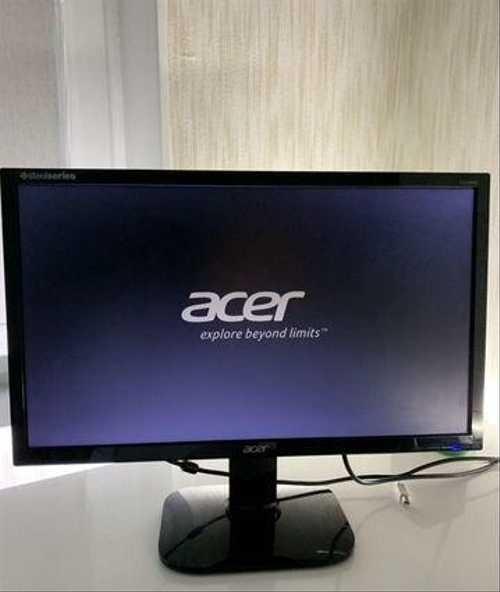 Монитор Acer KA220HQ (21,5)