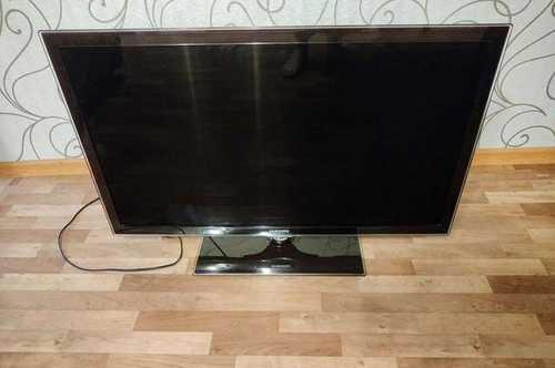Телевизор samsung UE40D6100 на запчасти
