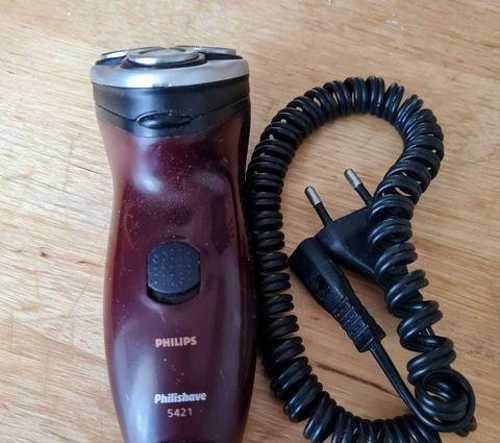 Электробритва philips Philipshave 5421.Голандия