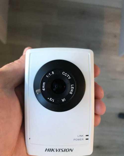 IP видеокамера hikvision ds-2cd8153f-e 4mm