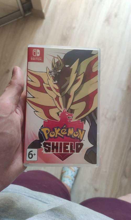 Pokmon sword & shield