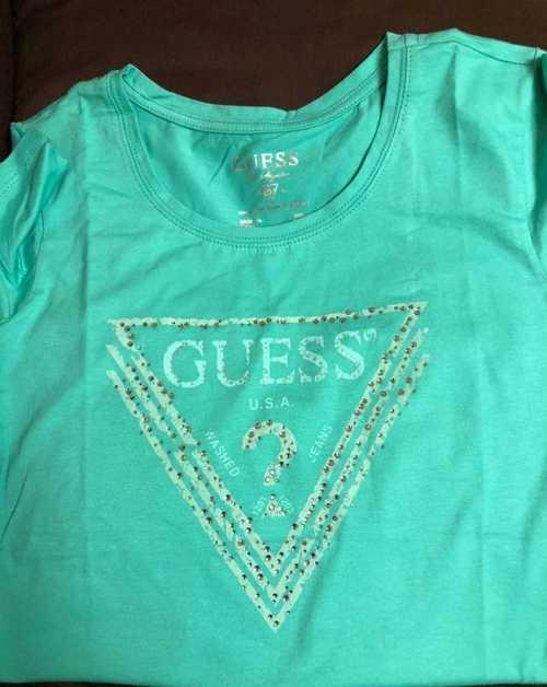 Футболка Guess новая