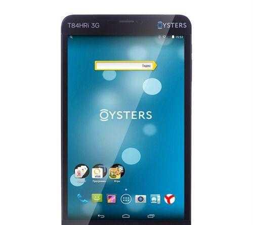 Oysters t84eri 3g