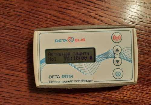 Терапевтический портативный прибор Дета Ритм 13