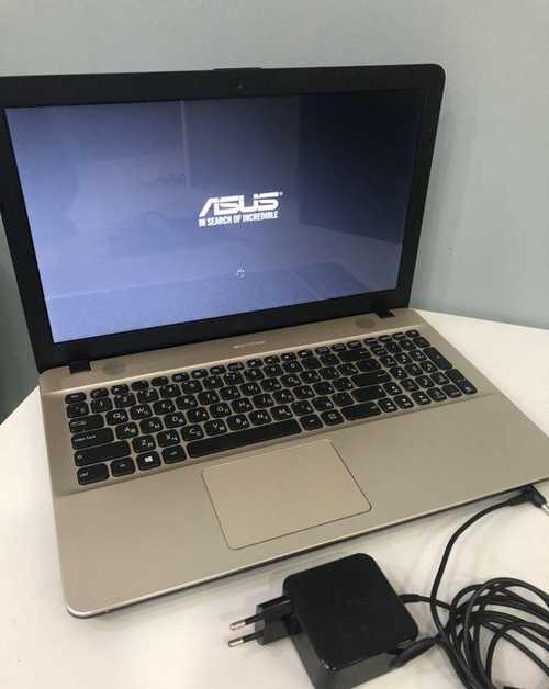 Ноутбук для работы и учебы Vivobook Asus X541S