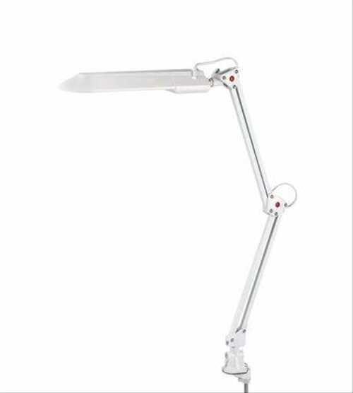 Настольный светильник Эра NL-201, белый