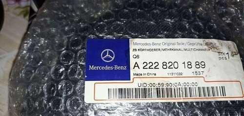 Наушники беспроводные Mercedes A2228201889