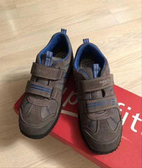 Кроссовки Superfit р.35(23см)