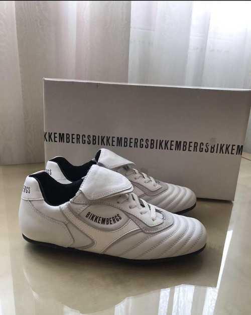 Кроссовки новые Bikkembergs, оригинал