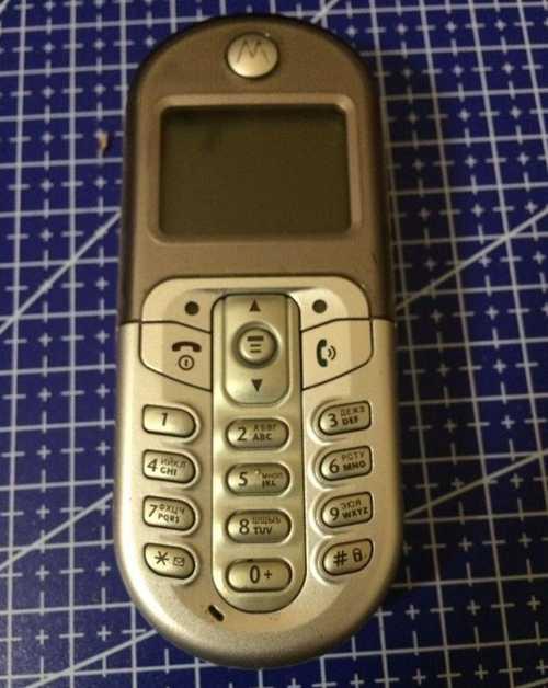 Motorola C205