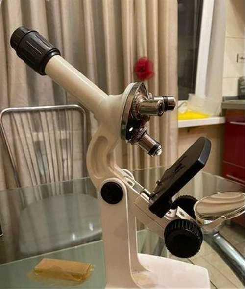 Микроскоп юннат 2П-3