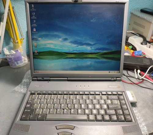Toshiba tecra 8000