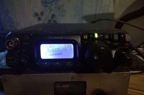 Yaesu Ft-817