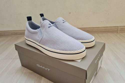 Слипоны Gant