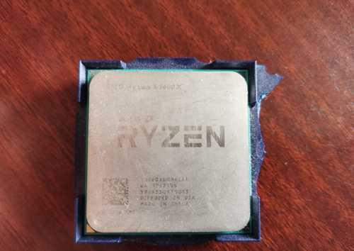 Продается процессор AMD Ryzen 5 1600X