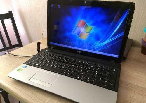Acer aspire E1-531G