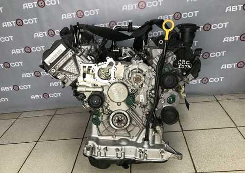 Двигатель crca Мотор crca Двс Ауди Q7 3 0TDI crca