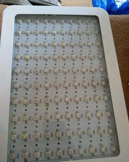 Led Grow панель для растениеводства