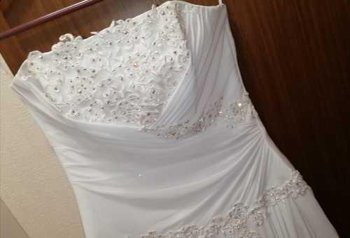 Платье свадебное