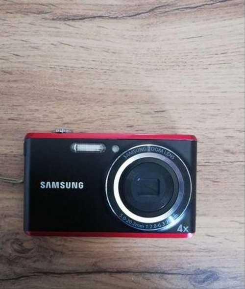 Компактный фотоаппарат Samsung PL90