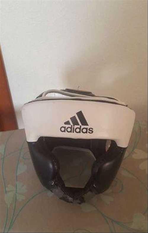 Боксерский шлем Adidas